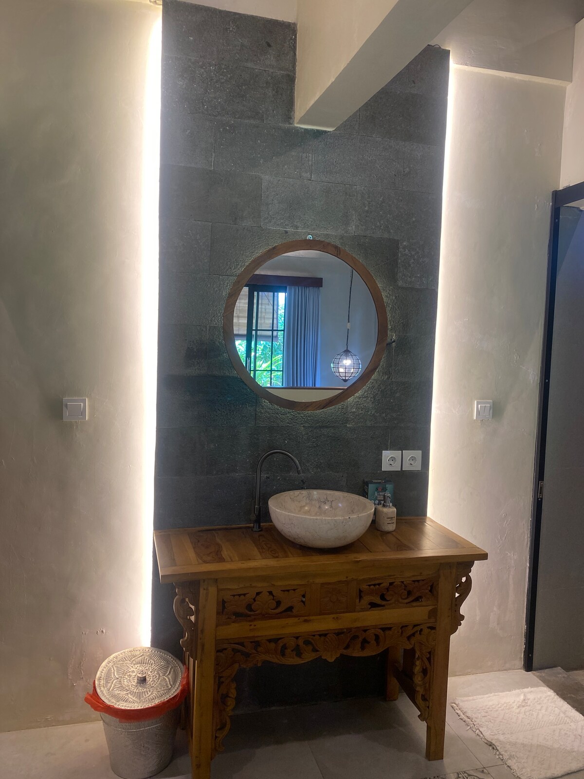Sambahan in Bungalow 2 - Häuser zur Miete in Kecamatan Ubud, Bali ...