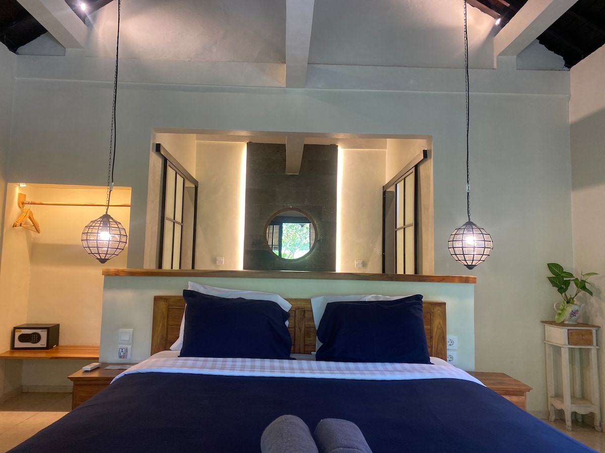 Sambahan in Bungalow 2 - Häuser zur Miete in Kecamatan Ubud, Bali ...