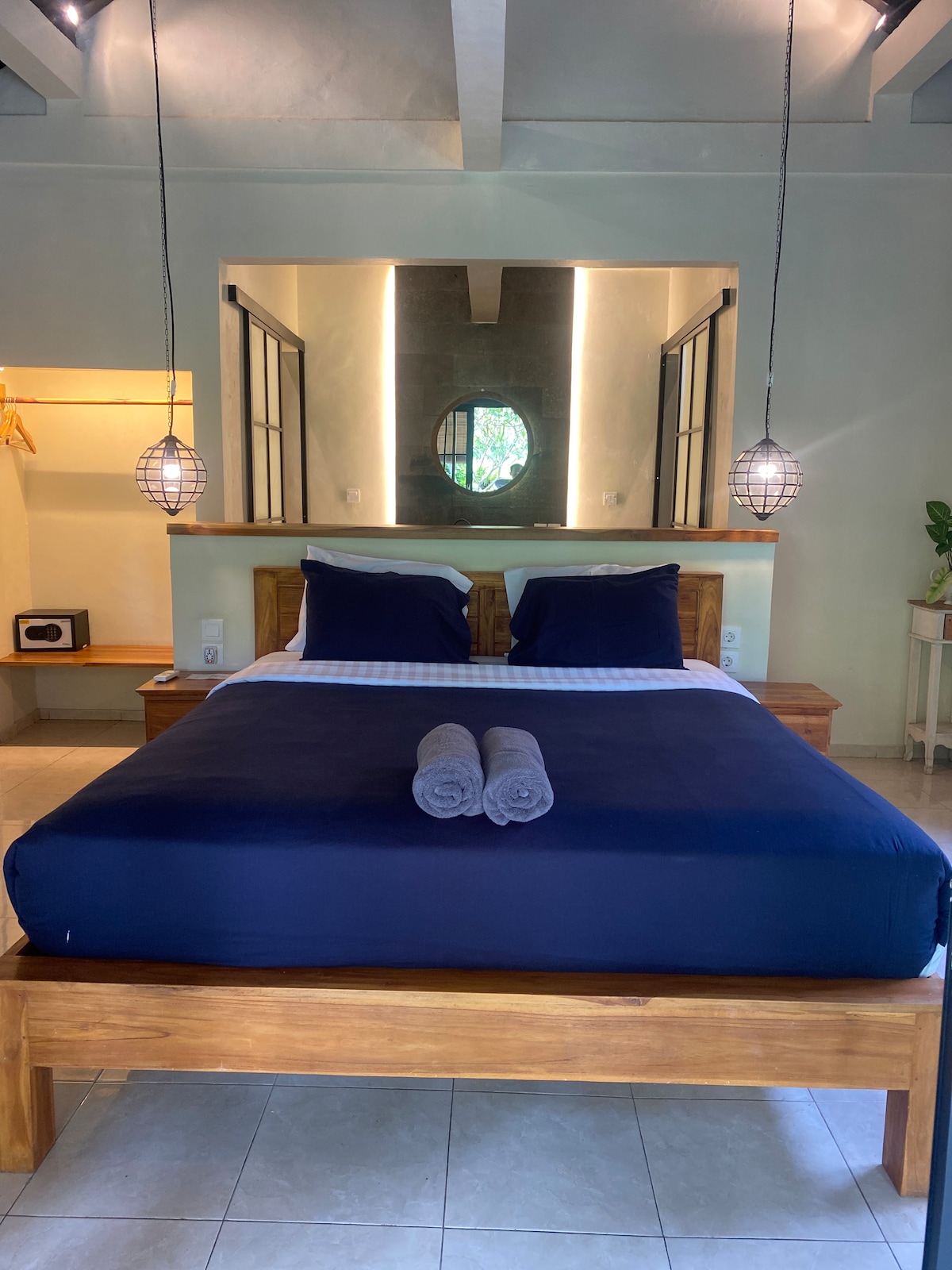 Sambahan in Bungalow 2 - Häuser zur Miete in Kecamatan Ubud, Bali ...