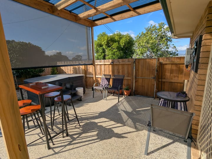 Entire 1 Brm Unit, 6.5km From Cbd - Launceston