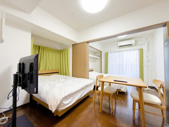 1br 4p/namba 8 Min/otakurd 1 Min/kix Direct 50 Min - Japan