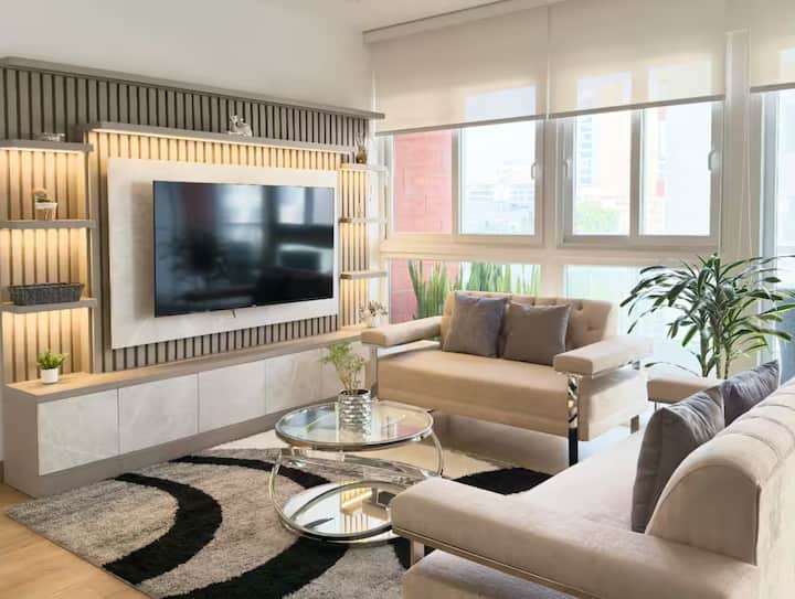 Stay Near Larcomar W/ Good Location | Gym - Perú