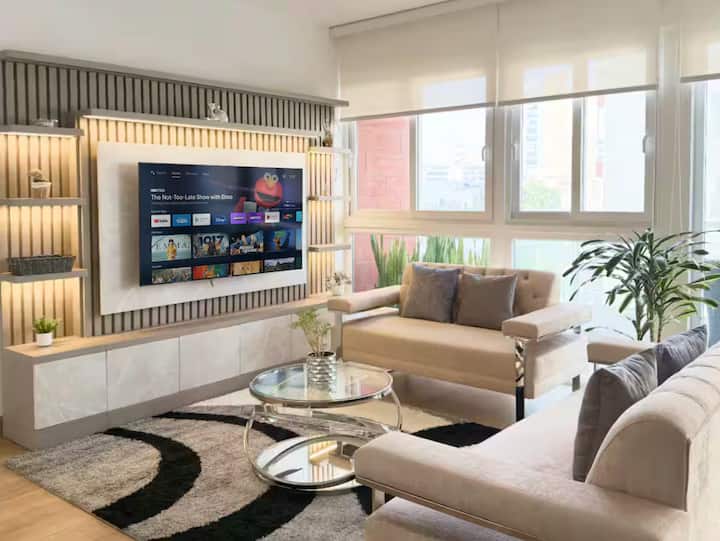 Stay Near Larcomar W/ Good Location | Gym - Perú