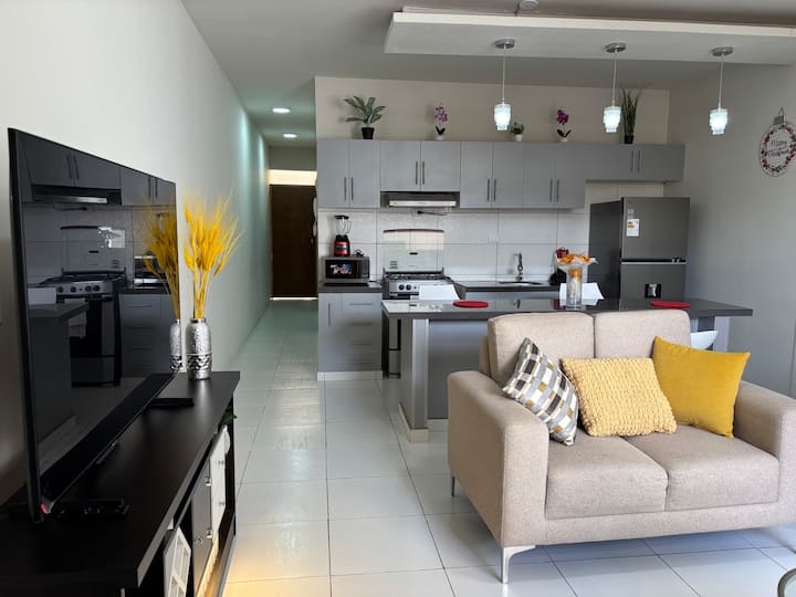 Apartamento En La Mejor Zona De Huánuco. - Huánuco