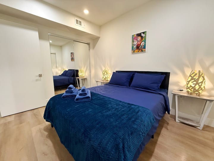 Cozy 1br Apartment Near Hollywood Walk Of Fame - Outpost Estates - Los Angeles