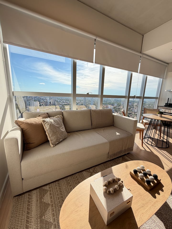 Modern Apartment With Amazing Views Of The City #2 - Asunción