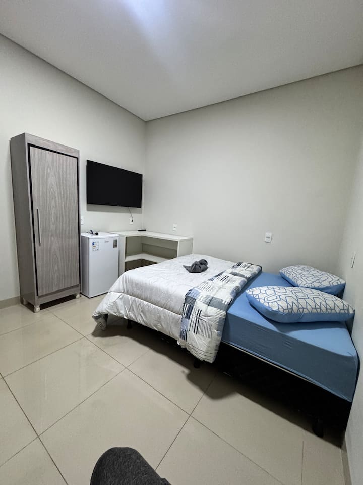 Suíte Privada Completa No Centro - Mato Grosso (estado)