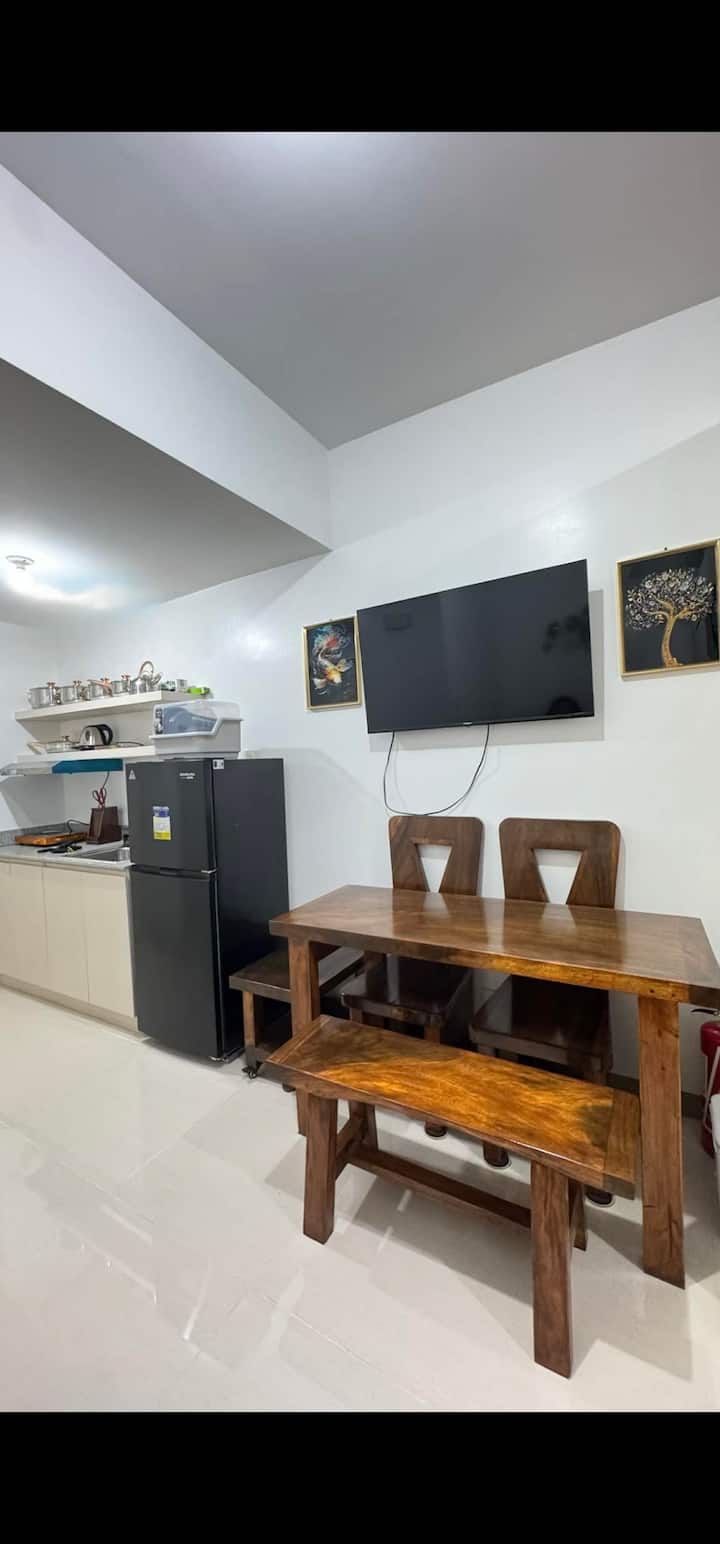 Restful Homes Staycation South Residences - Las Piñas