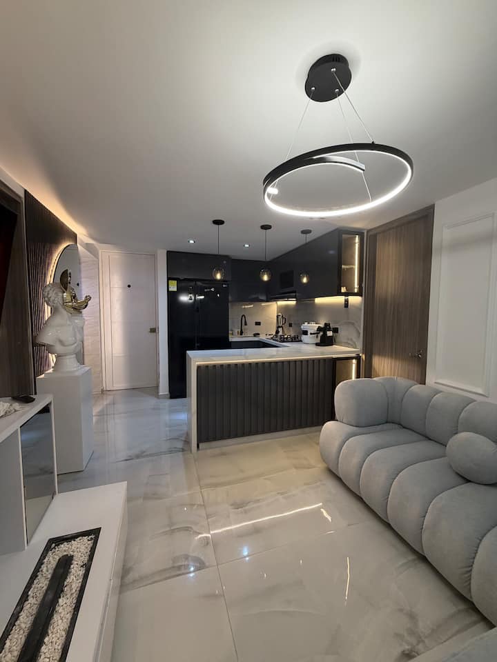 Piso 2 Apto, Cañaveral Foscal Fosunab - Girón