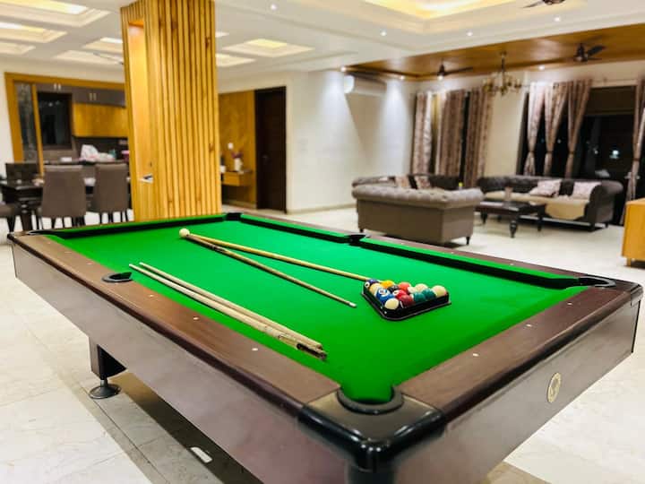 The Pinnacle 5 Bhk Penthouse In Rishikesh - 리시케시