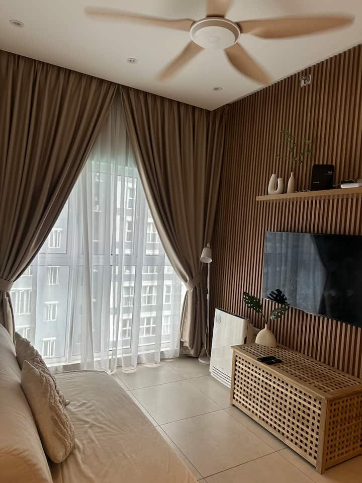 Antava Muji Home (Apt In Kajang/bangi) - Bangi