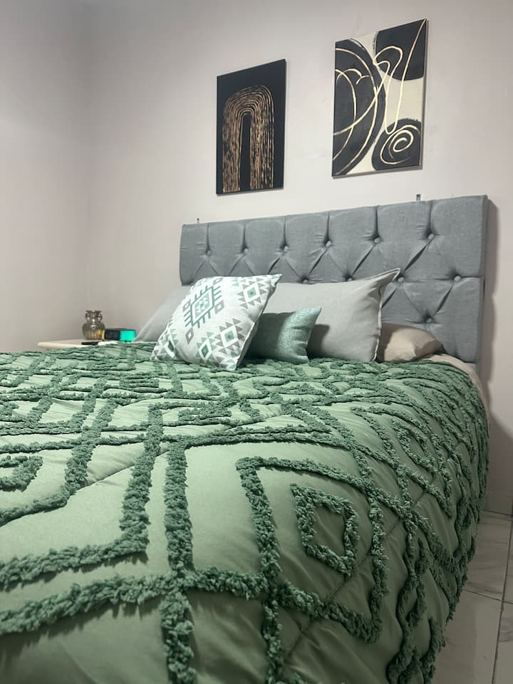 Loft Céntrico | Wifi Veloz + Netflix - Ciudad Victoria