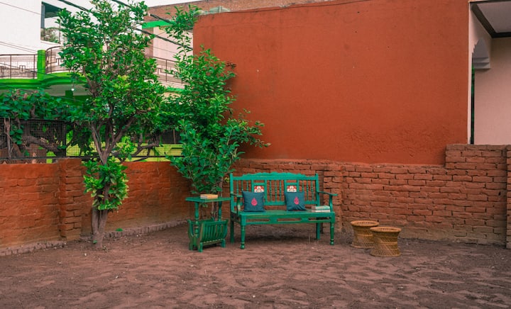 Bramda-centrally Located Private Bungalow - Lucknow