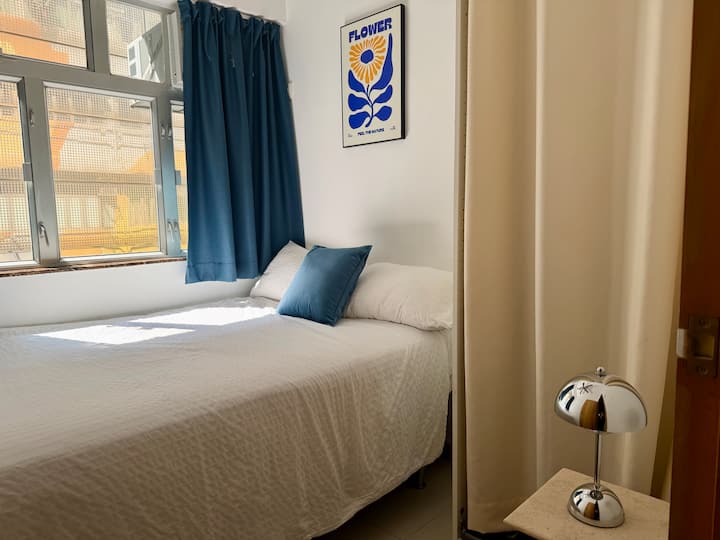 2bedroom Flat In The Heart Of Hong Kong - 젠사쥐