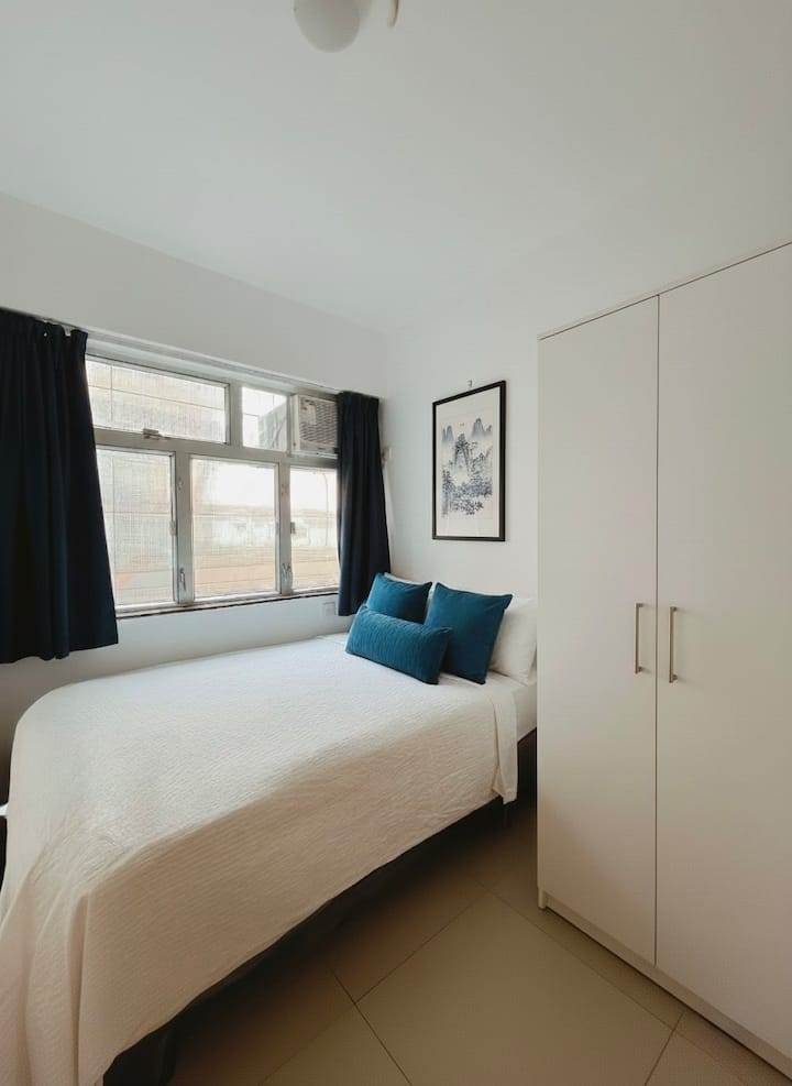 2bedroom Flat In The Heart Of Hong Kong - Wan Chai