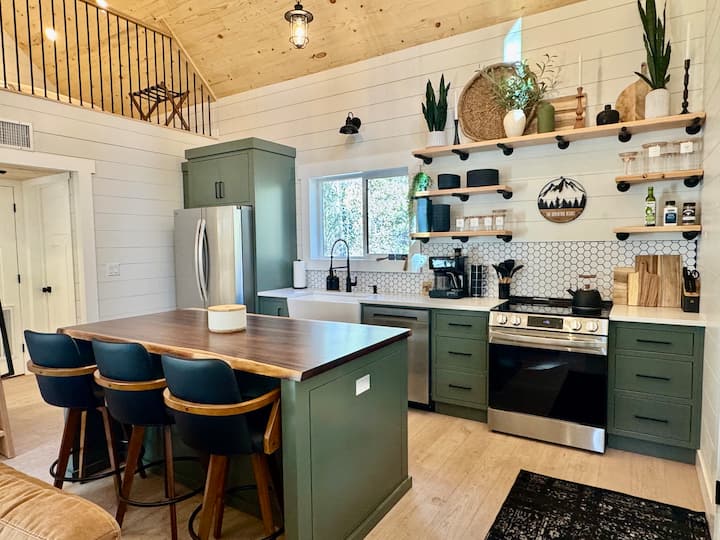 Brand New
Zion Mountain Retreat - Zion National Park