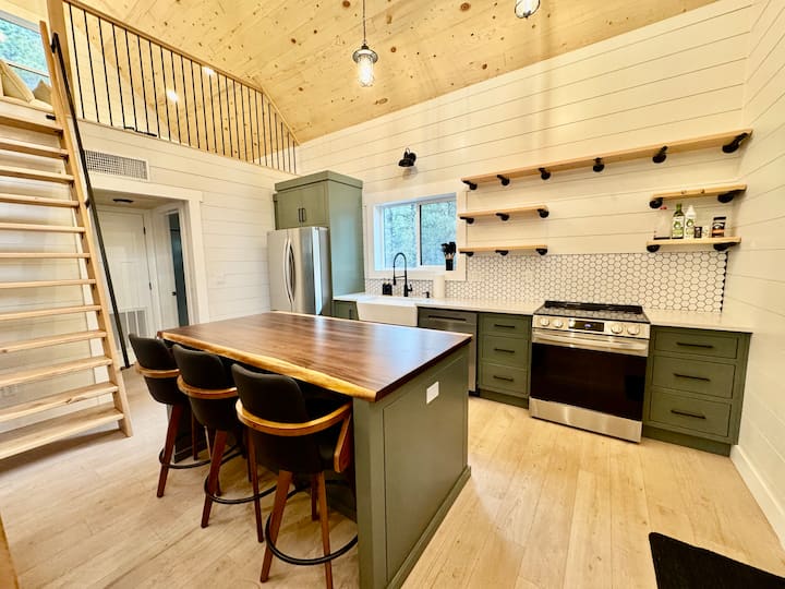 Zion Mountain Retreat - Utah