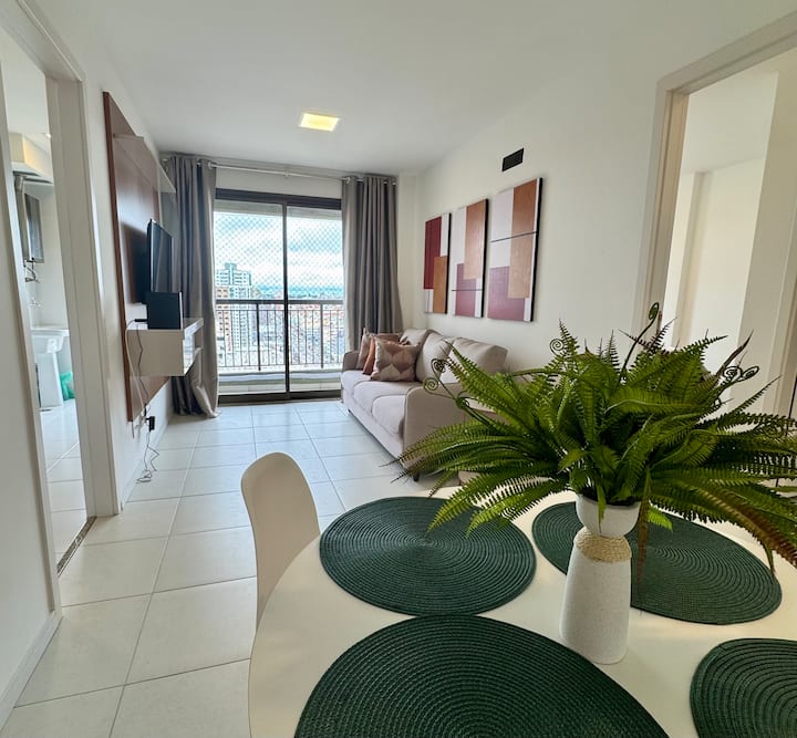 Modern Apartment In Le Quartier • Pool • Wi-fi - Brasil