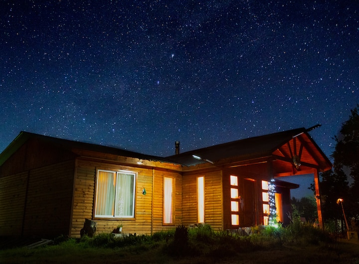 Cabaña En Quillón - Quillón