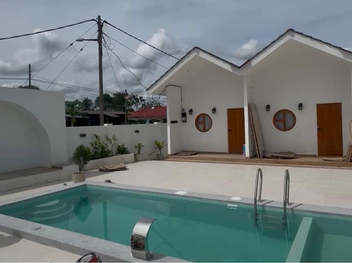 Laman Tenang Retreat (Daisy) - Kampung Gajah