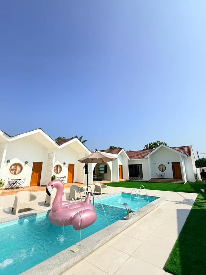 Laman Tenang Retreat (Azalea) - Kampung Gajah