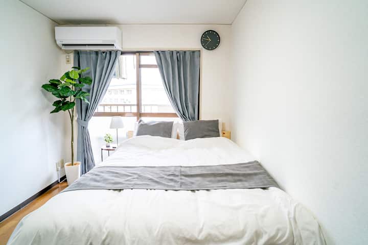 Direct Airport/hakata/tenjin｜3pax｜10min Sta - Fukuoka