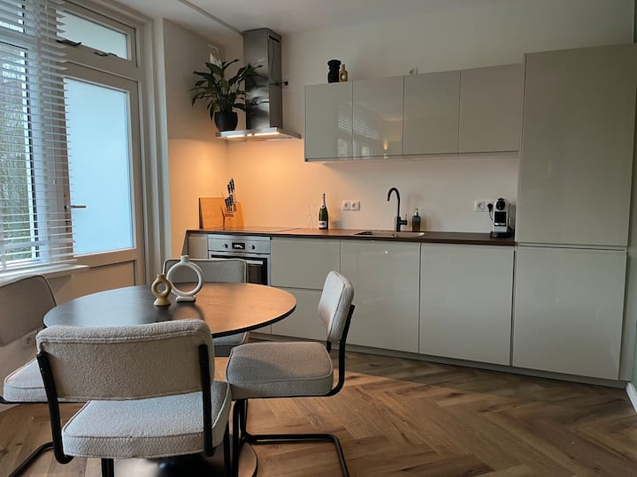 Knus & Stijlvol Appartement Tussen Stad En Natuur - Groningen