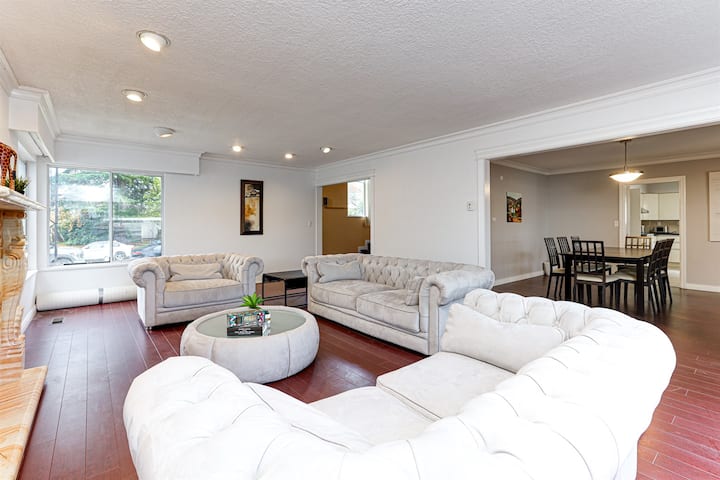 Baillie Home · Near Canada Line - Vancouver