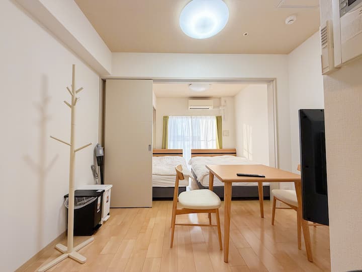 1br 4p/namba 8 Min/otakurd 1 Min/kix Direct 50 Min - Japan