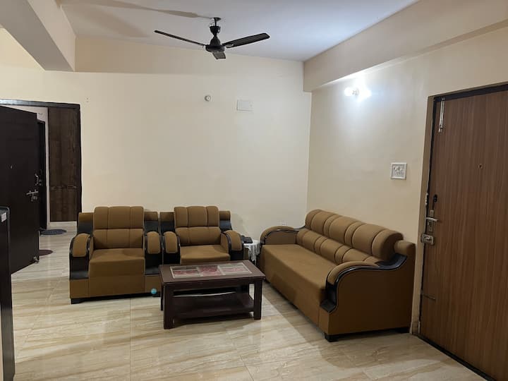 Grand 3bhk Apartment In Prime Area - India