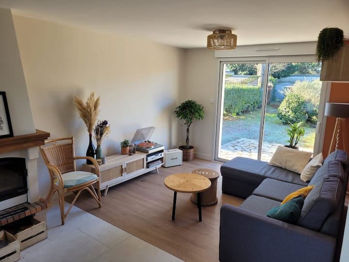 Maison Calme Proche Nantes - Nantes