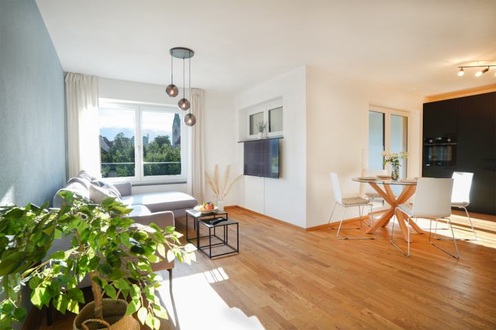 Stadtoase Am Fluss – Altstadt & Natur Vereint - Kempten