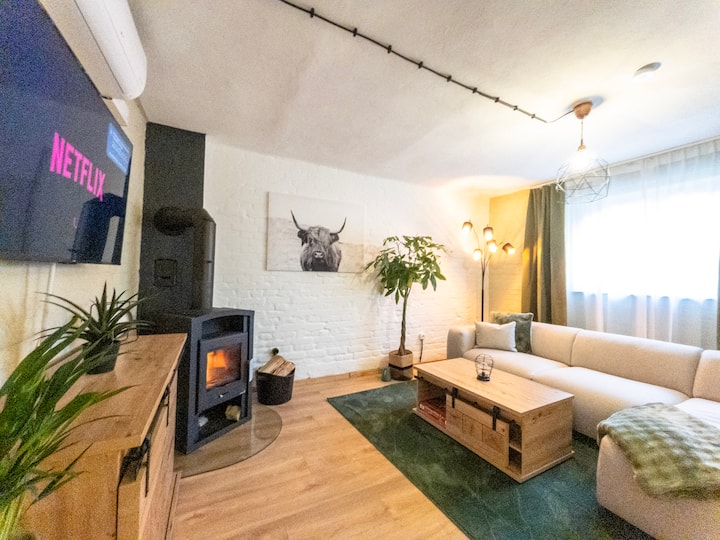 Style Loft | Industrie Design | Chimney | Netflix - Halle (Saale)