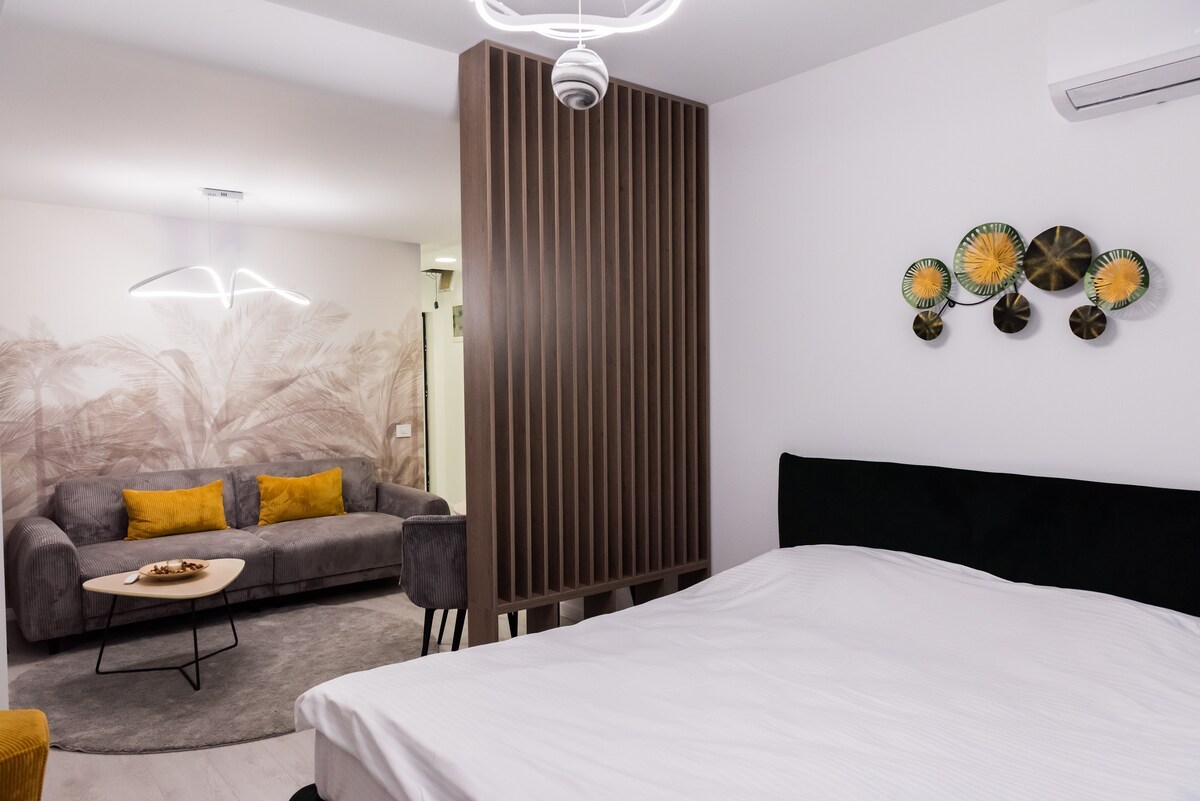 Tiny Palm Studio - Flats for Rent in Bucharest, Bucharest, Romania - Airbnb