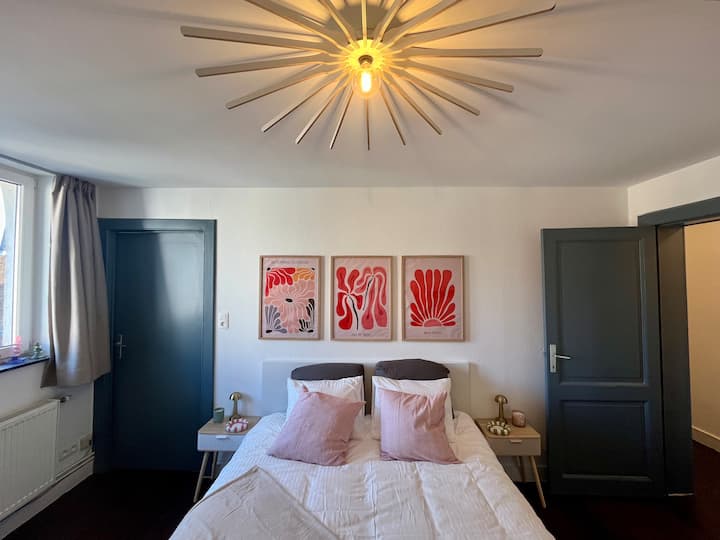 Appartement Cosy - Centre Liège - Autonomie Totale - Liège