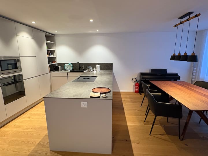 106m2 Whole Apt. With Terrace In Bad Ragaz - Bad Ragaz