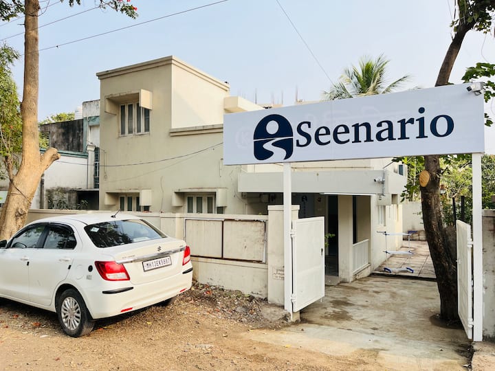 Welcome To Seenario - Where City Meet’s Serenity - Solapur