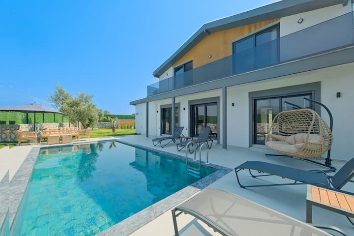 Fethiyede Denize Yakın Villa1 - Fethiye