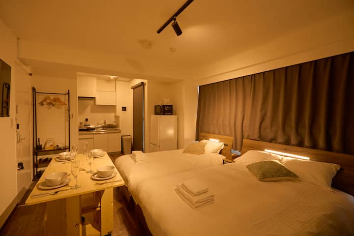 Kaminari Inn-2min Station｜10min Walk To Asakusa - Akihabara Station