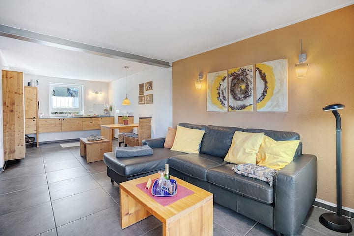 Ferienwohnung Gartenglück - Bad Waldsee