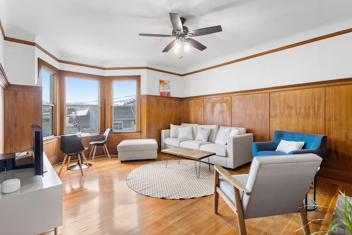 Soma Executive Retreat - San Francisco, CA