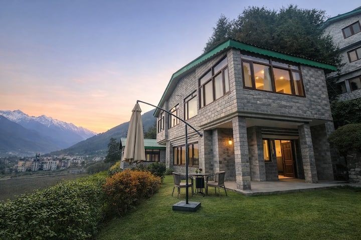 Nomad 2 Bedroom Independent Cottage - Manali