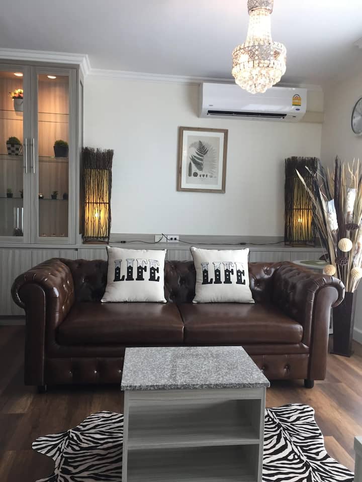 Modern 3 Bedroom Apartment With Sea View - Phuket