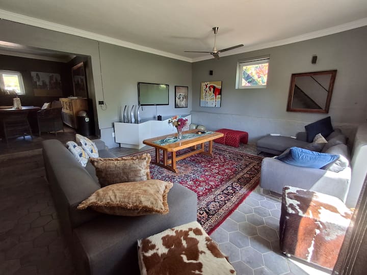 Ruby Rose Self-catering Cottage - Malmesbury