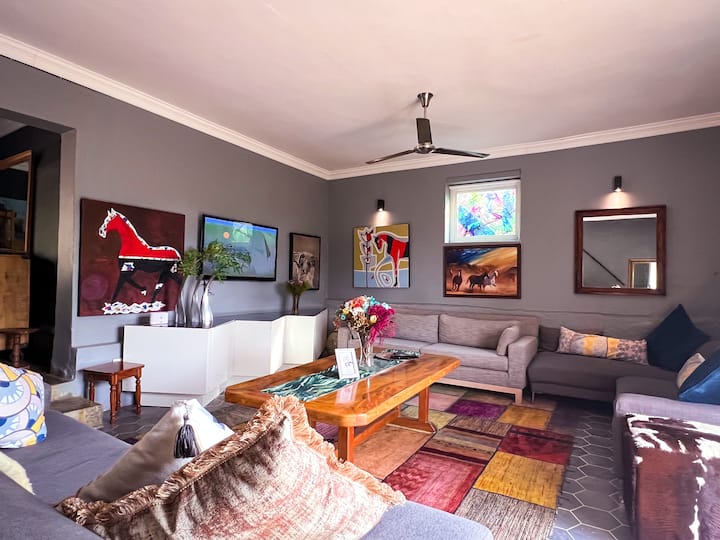 Ruby Rose Self-catering Cottage -
