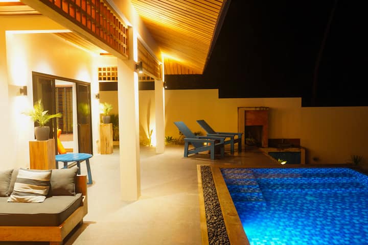 The Pool House Baler - Philippines