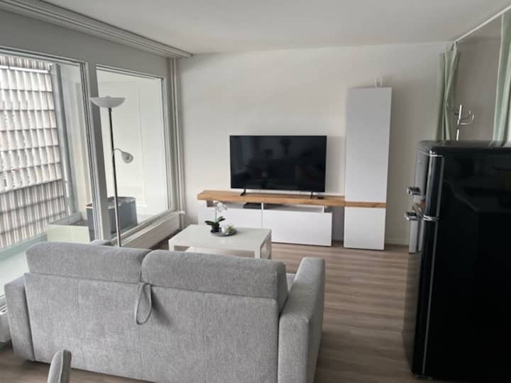 Sunny Studio-apartment With Great View! - Berna
