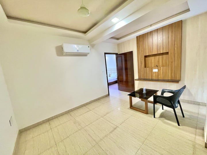 Hotel Rivera - Front Sea Facing Luxury Double Room - Puri