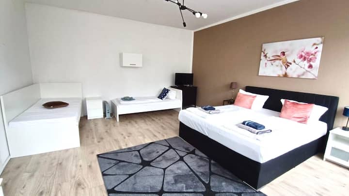 Big Cozy Apartment For Big Groups City Center - Berlin