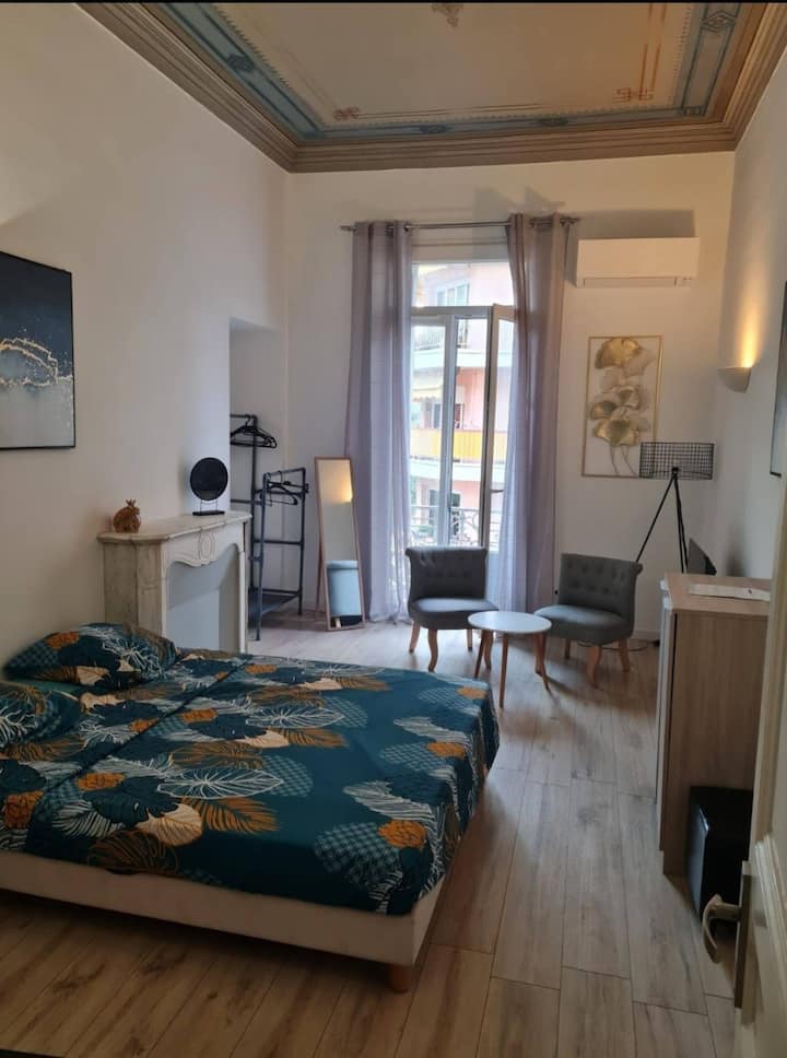 Appartement St Roch - Menton